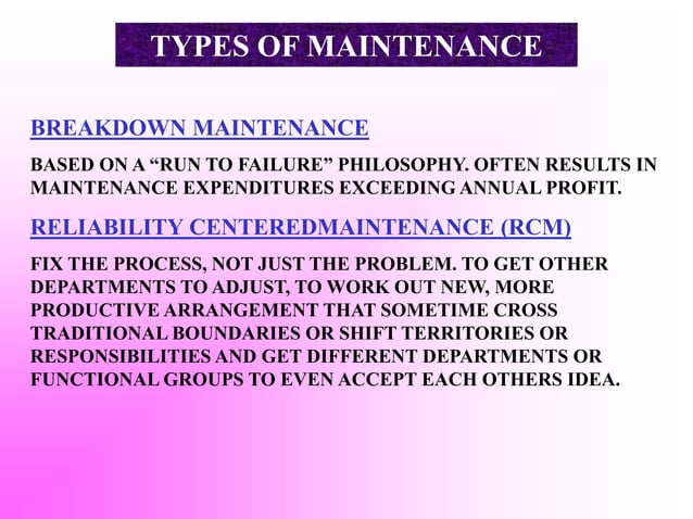 Basics of Electrical Engineering & Maintenance Practices | PPT