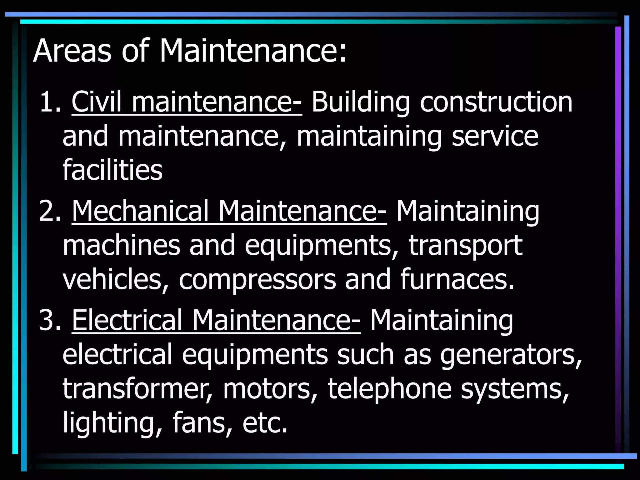 maintenance-management.ppt