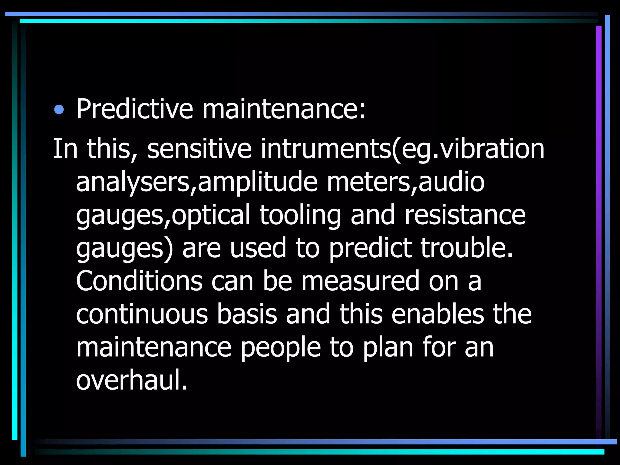 maintenance-management.ppt