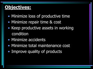 maintenance-management.ppt