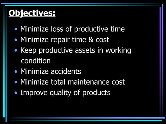 maintenance-management.ppt