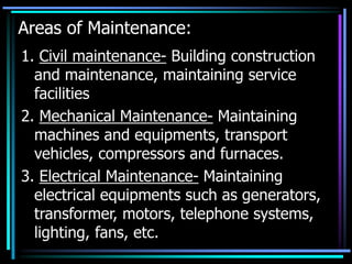 maintenance-management.ppt