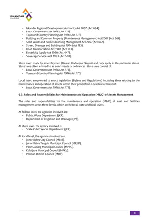 Maintenance operational-plan | PDF | Business | Business and Finance