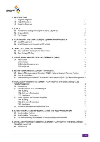 Maintenance operational-plan | PDF