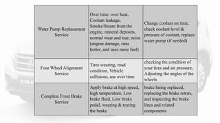 MAINTENANCE-TYPES-PLANS-AND-SCHEDULES-ON-4-WHEELED-CAR-1.pptx