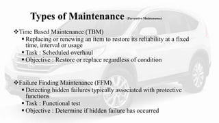 MAINTENANCE-TYPES-PLANS-AND-SCHEDULES-ON-4-WHEELED-CAR-1.pptx