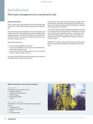 Maintenance 2sp | PDF