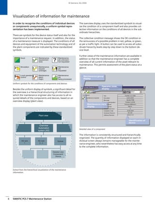 Maintenance 2sp | PDF