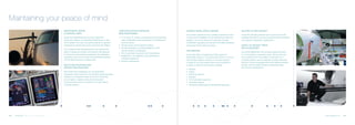 Maintenance & Aircraft Interiors brochure | PDF