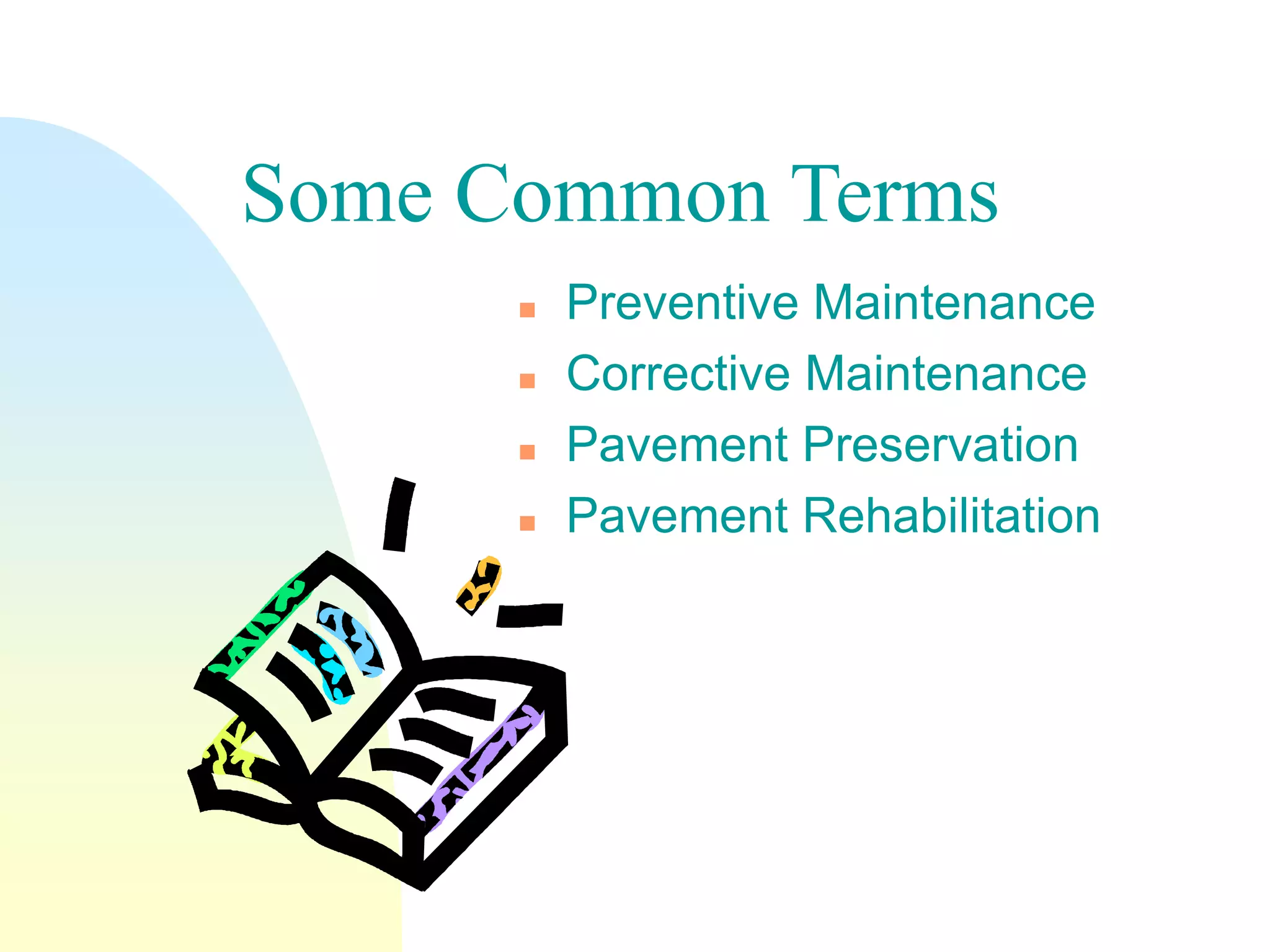 maintenance and rehabilitation of pavements by Roshan .ppt