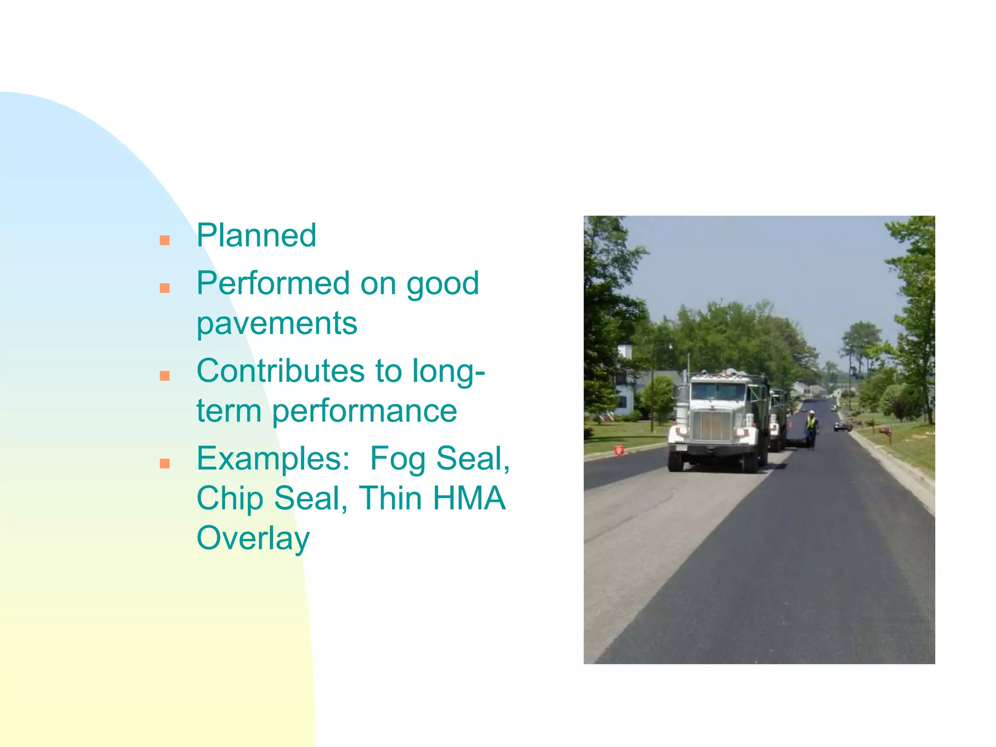 maintenance and rehabilitation of pavements by Roshan .ppt