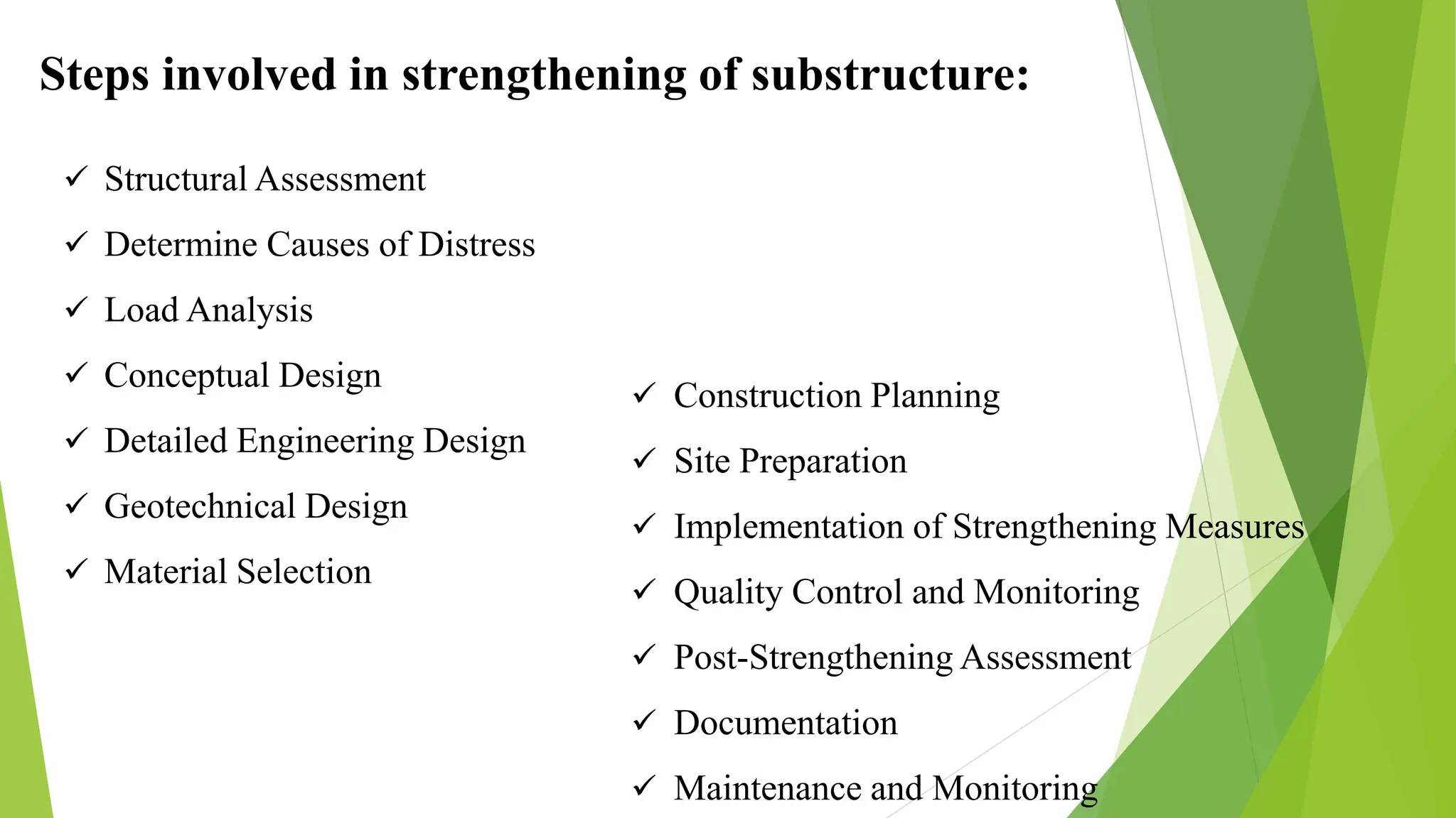 MAINTENANCE AND REHABILITATION OF STRUCTURE.pptx