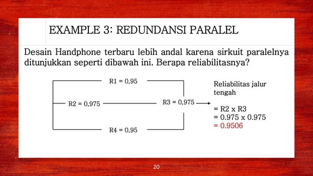 Maintenance and reliability | PDF