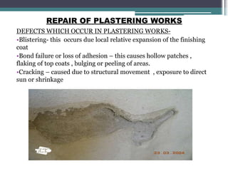 Maintenanceandrepairofbuildings Amit Payal | PPT