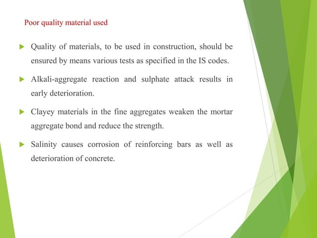 Maintenance and repair strategies | PDF