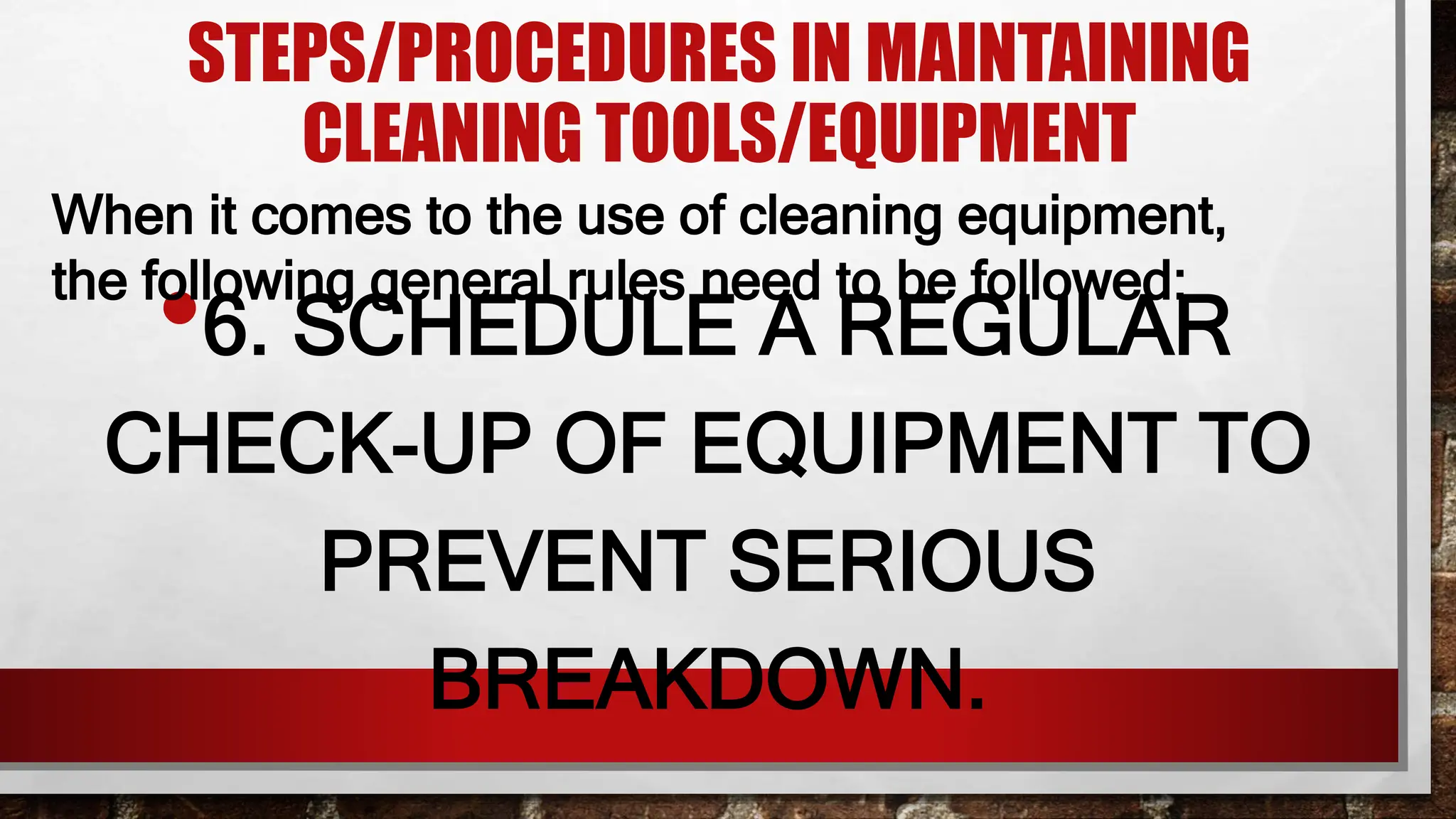 MAINTENANCE TOOLS AND EQUIPMENT Q3.pptx