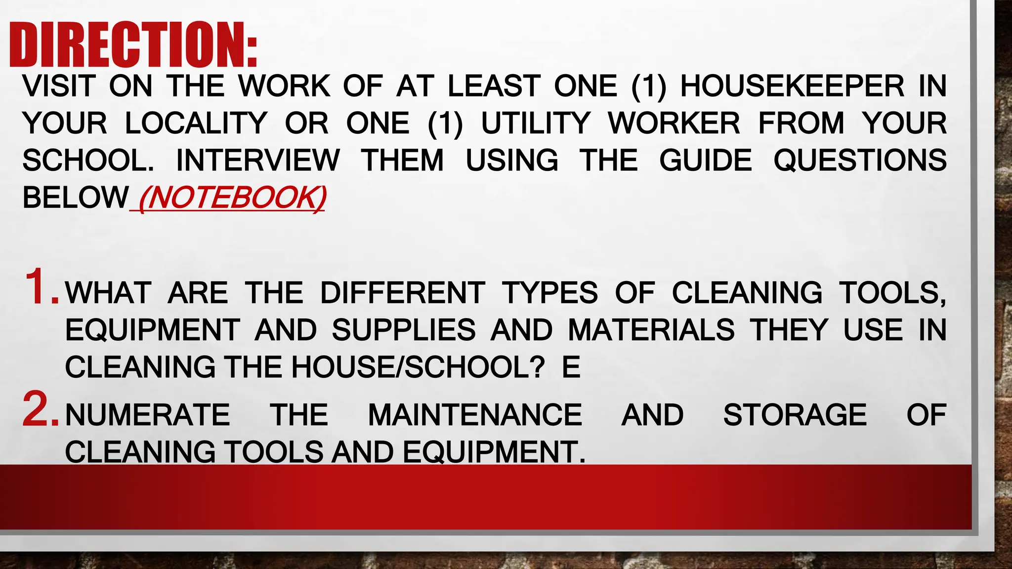 MAINTENANCE TOOLS AND EQUIPMENT Q3.pptx