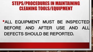 MAINTENANCE TOOLS AND EQUIPMENT Q3.pptx