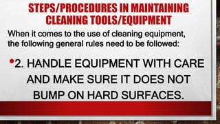 MAINTENANCE TOOLS AND EQUIPMENT Q3.pptx