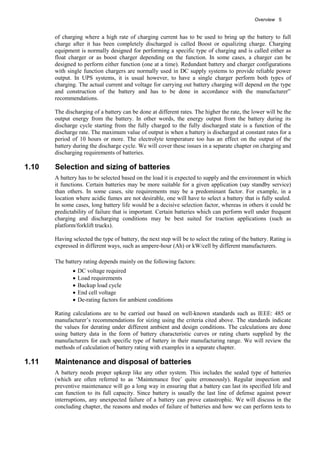 Maintenance and Troubleshooting of Uninterruptible Power Supply (UPS ...