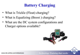 Maintenance and Troubleshooting of Uninterruptible Power Supply (UPS ...