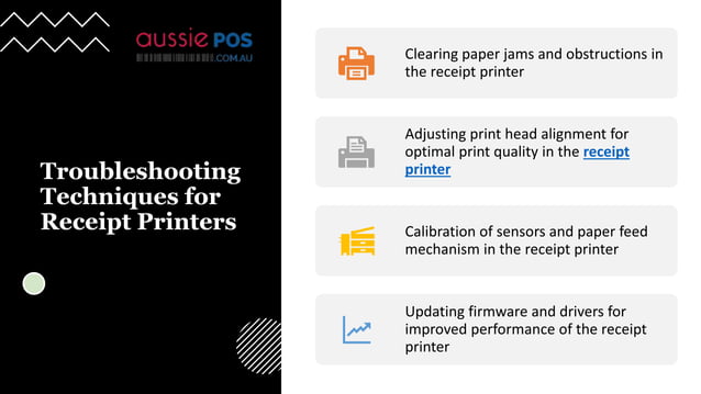 Maintenance and Troubleshooting Tips for Receipt Printers | PPT
