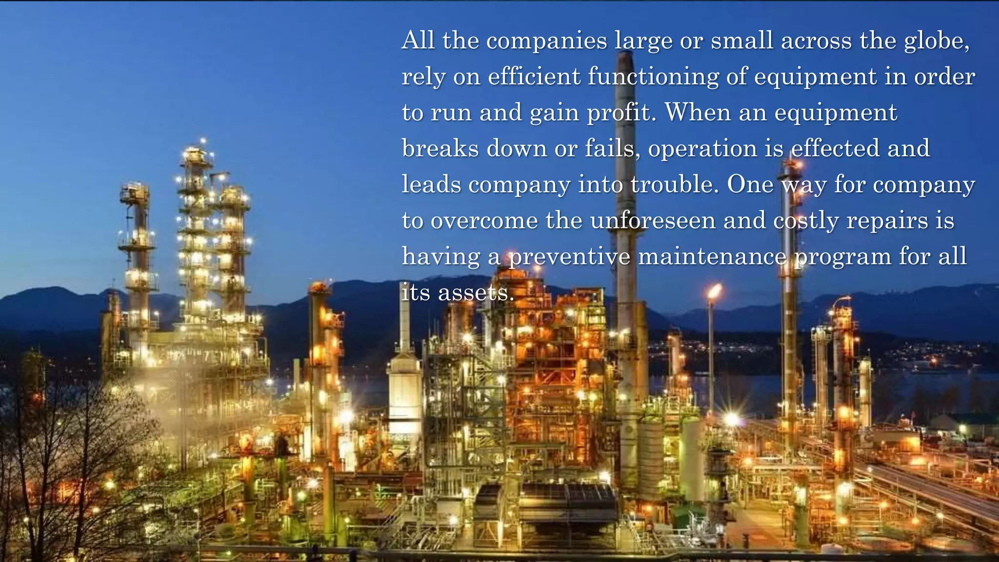 Maintenance best practices | PPT