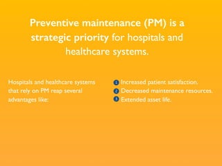 How Healthcare Maintenance Pros Can Improve Operations with Preventive ...