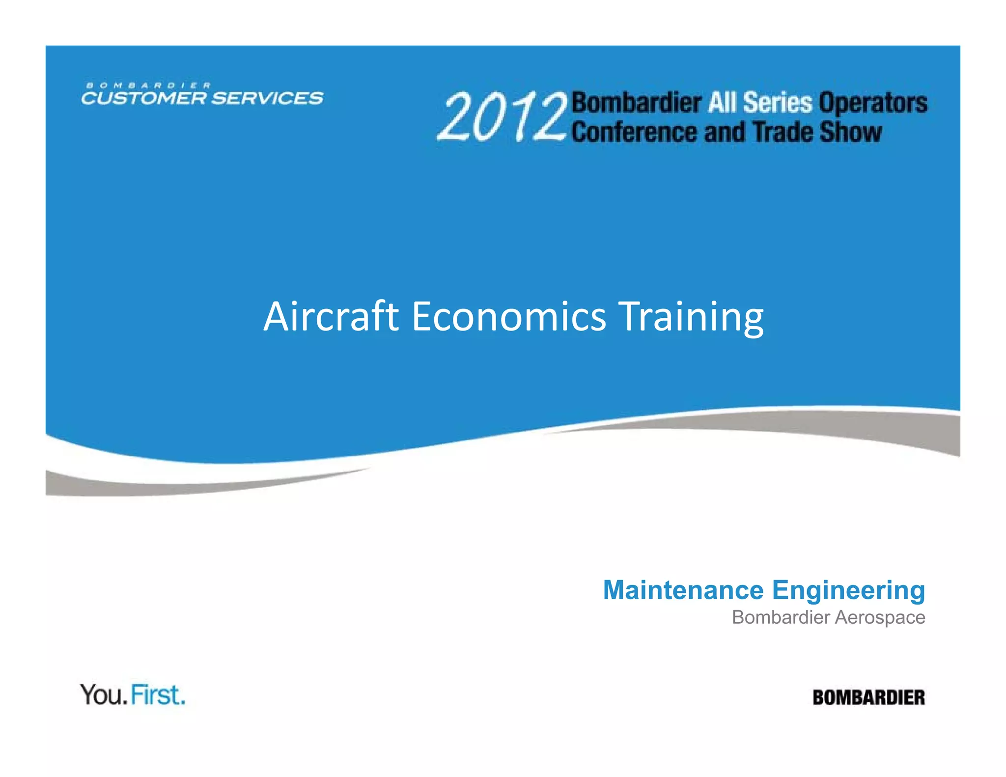 Maintenance Cost - by BOMBARDIER.pdf