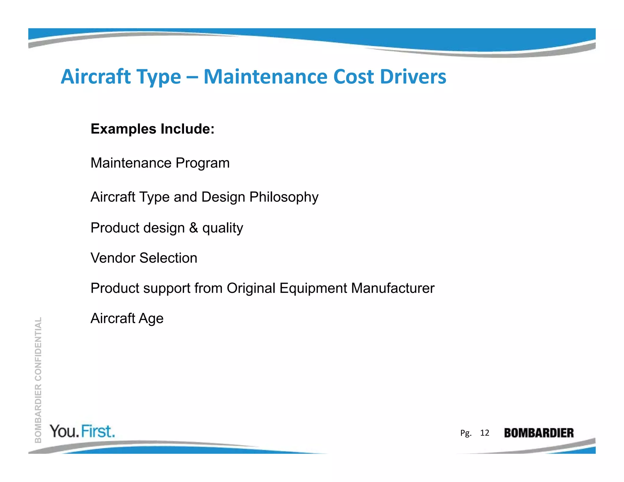 Maintenance Cost - by BOMBARDIER.pdf