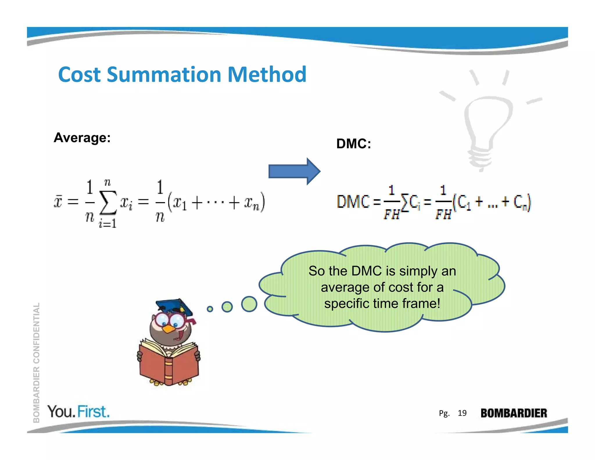 Maintenance Cost - by BOMBARDIER.pdf