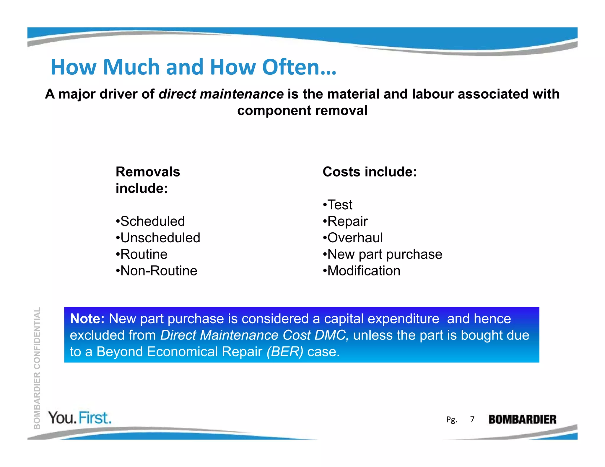 Maintenance Cost - by BOMBARDIER.pdf