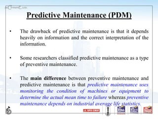 Standard Maintenance Practices , Types.ppt