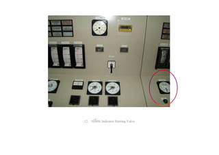 Maintenance electrical and instrument device at rerm udom factory | PDF ...