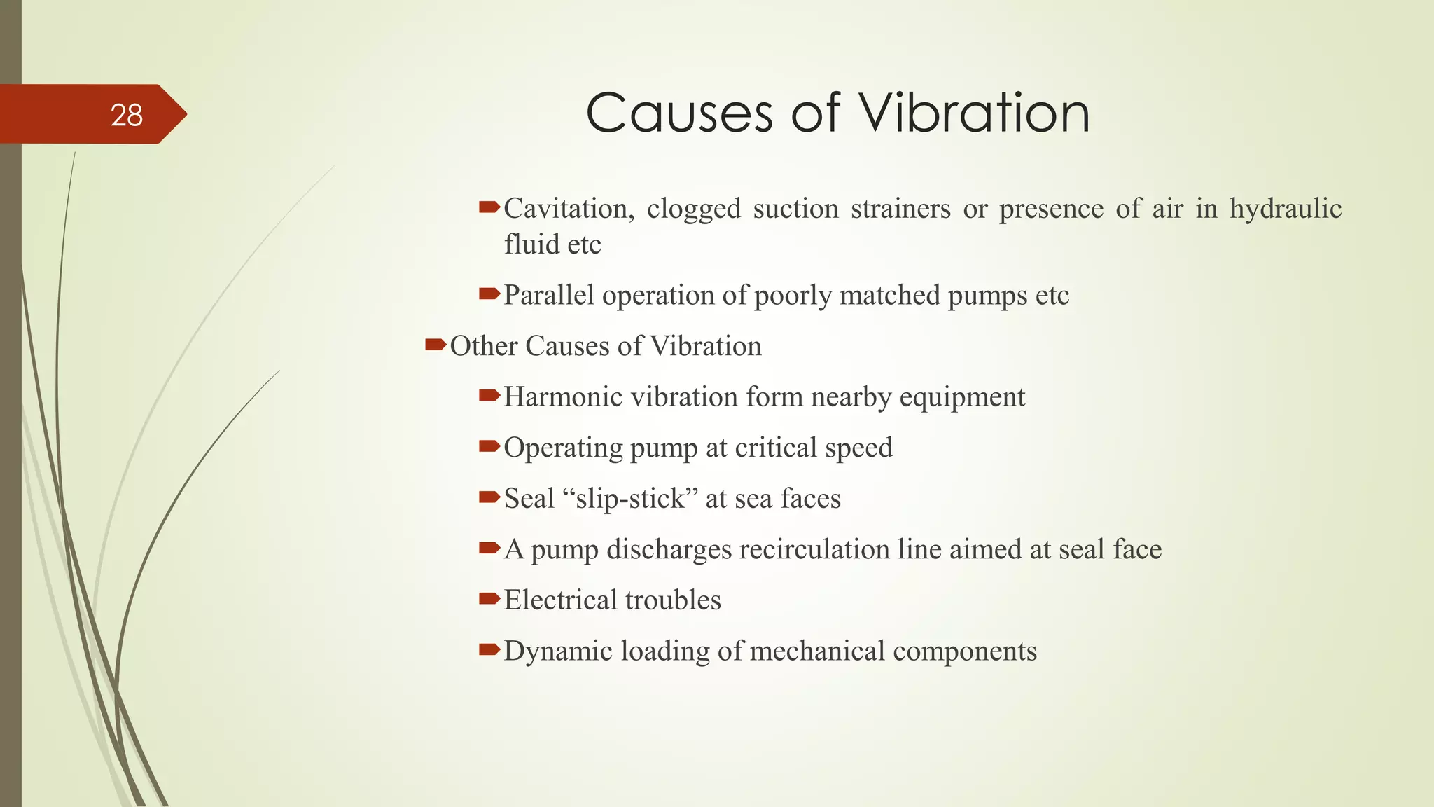 Vibration Monitoring-Vibration Transducers-Vibration Troubleshooting ...