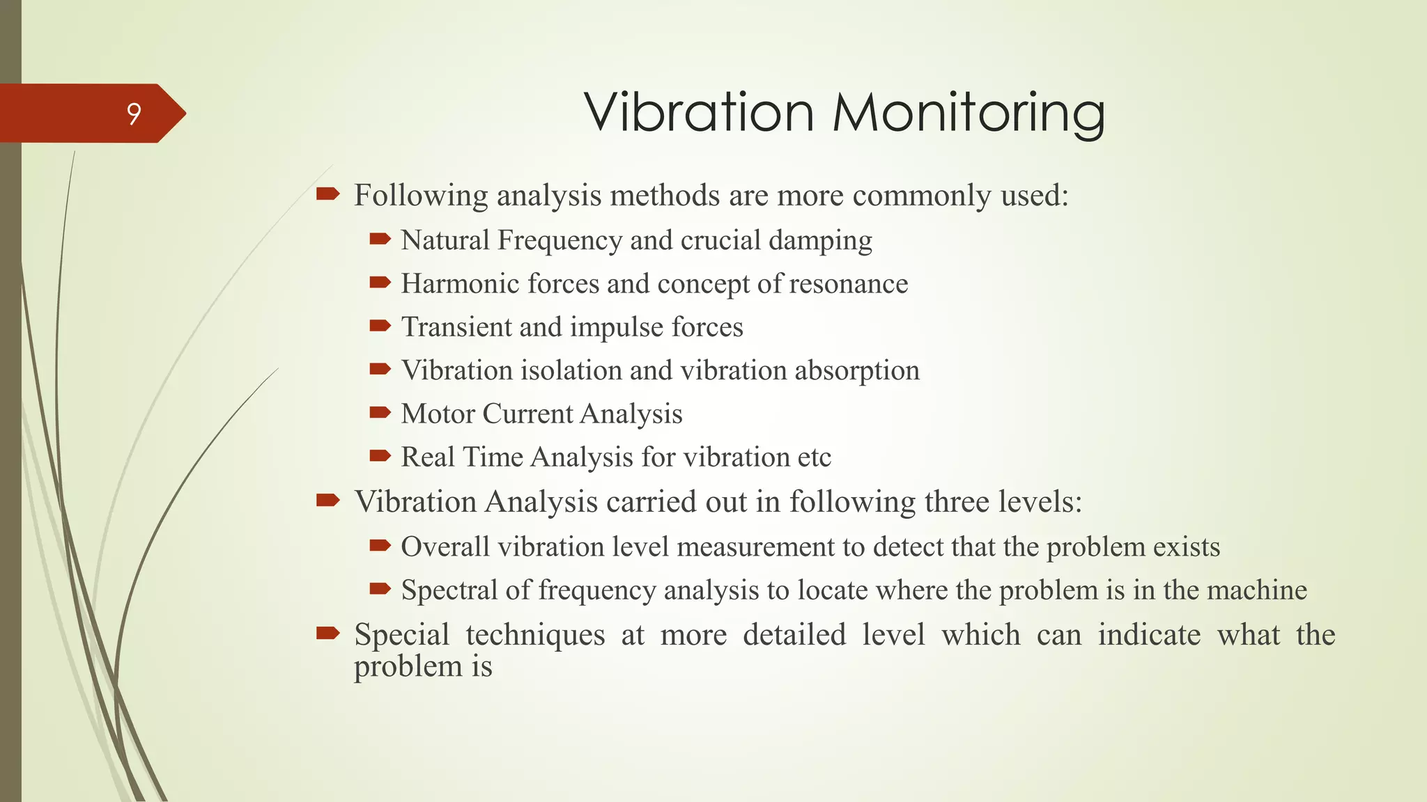 Vibration Monitoring-Vibration Transducers-Vibration Troubleshooting ...
