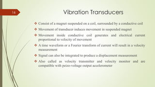 Vibration Monitoring-Vibration Transducers-Vibration Troubleshooting ...