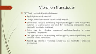 Vibration Monitoring-Vibration Transducers-Vibration Troubleshooting ...