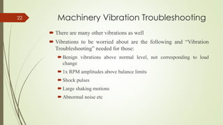 Vibration Monitoring-Vibration Transducers-Vibration Troubleshooting ...