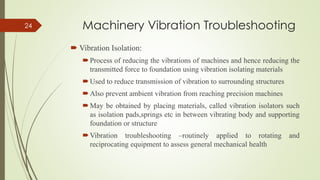 Vibration Monitoring-Vibration Transducers-Vibration Troubleshooting ...