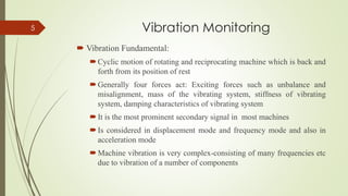 Vibration Monitoring-Vibration Transducers-Vibration Troubleshooting | PDF
