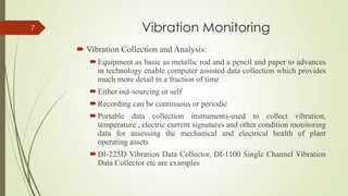 Vibration Monitoring-Vibration Transducers-Vibration Troubleshooting | PDF