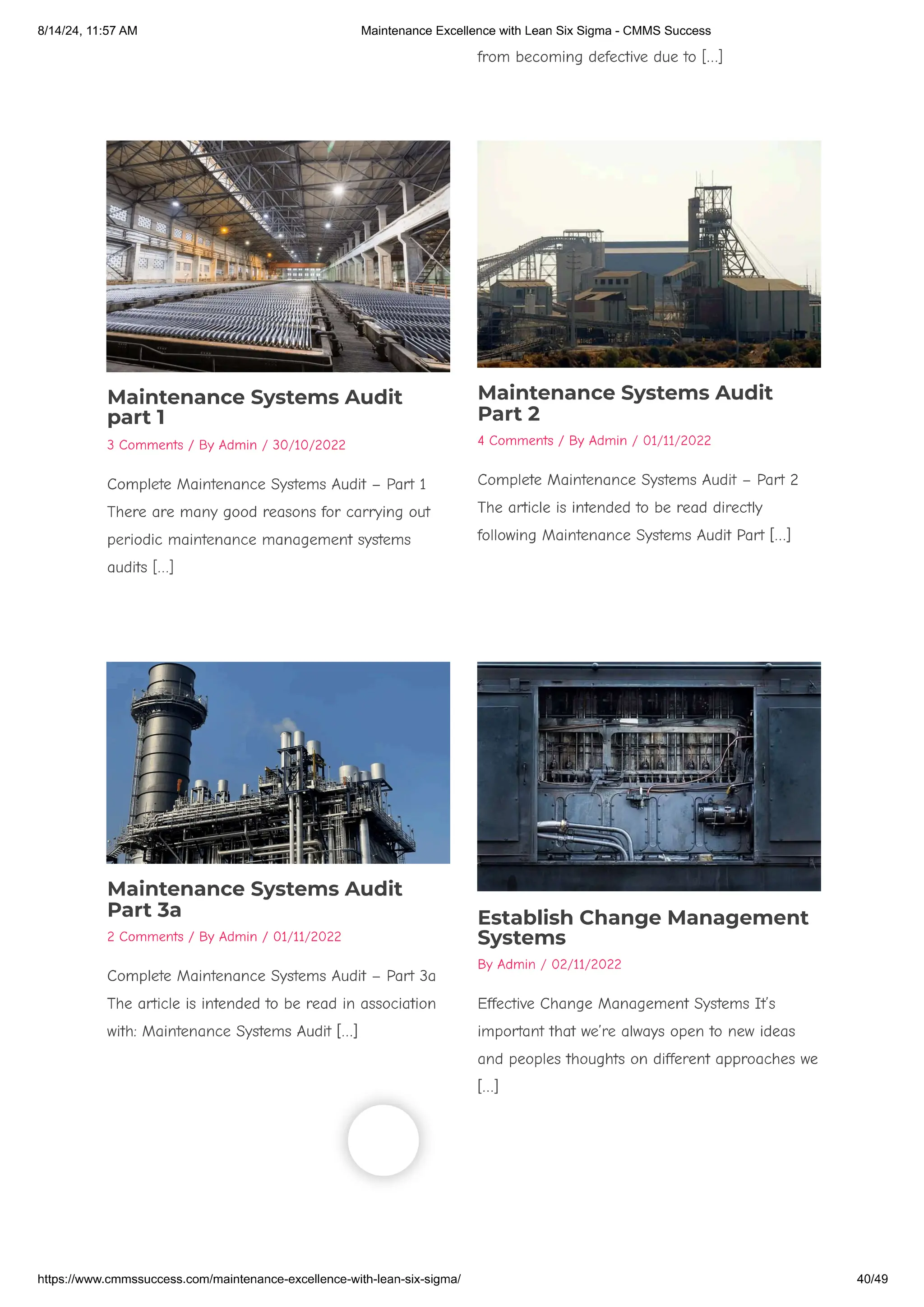 Maintenance Excellence with Lean Six Sigma.pdf