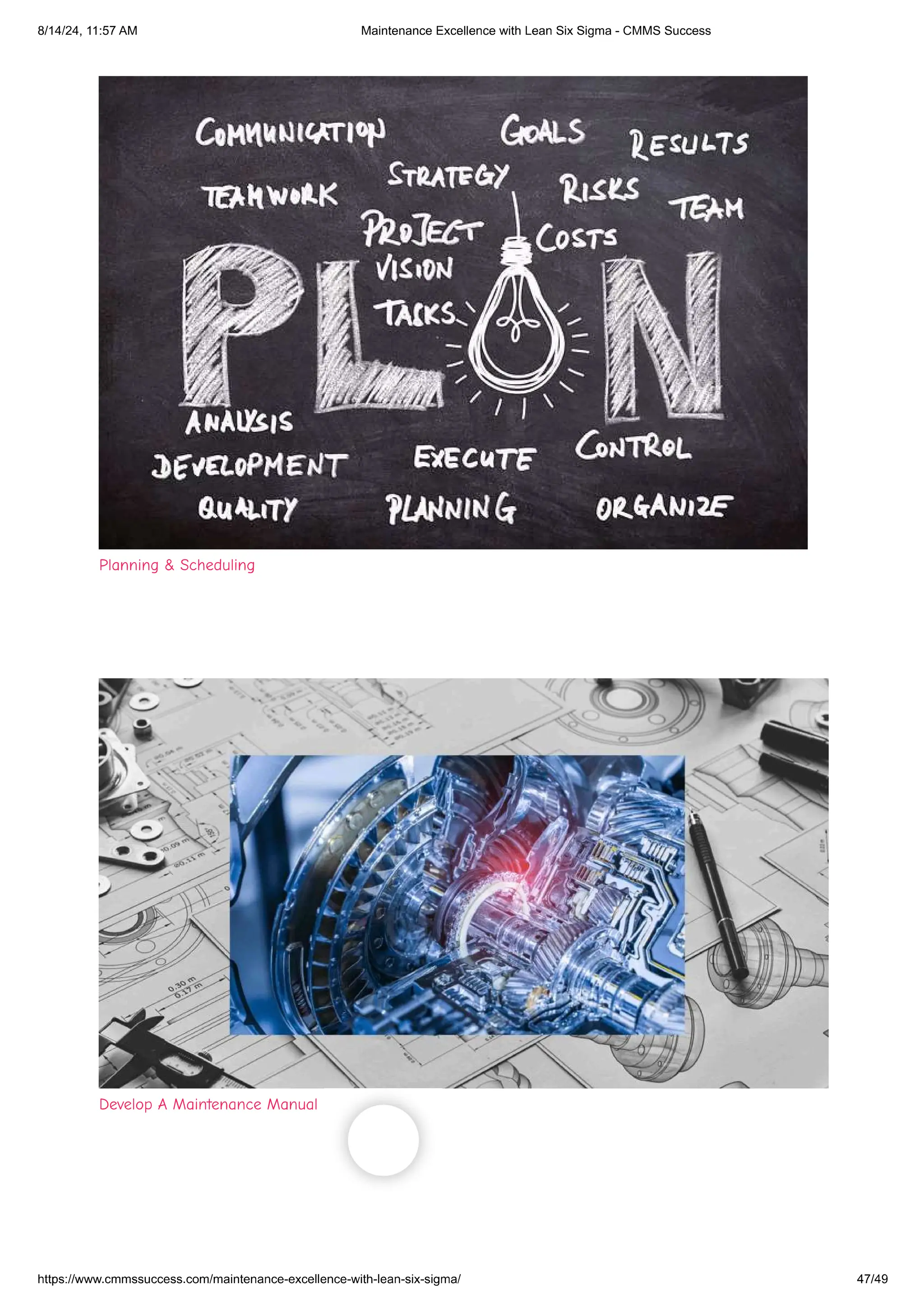 Maintenance Excellence with Lean Six Sigma.pdf