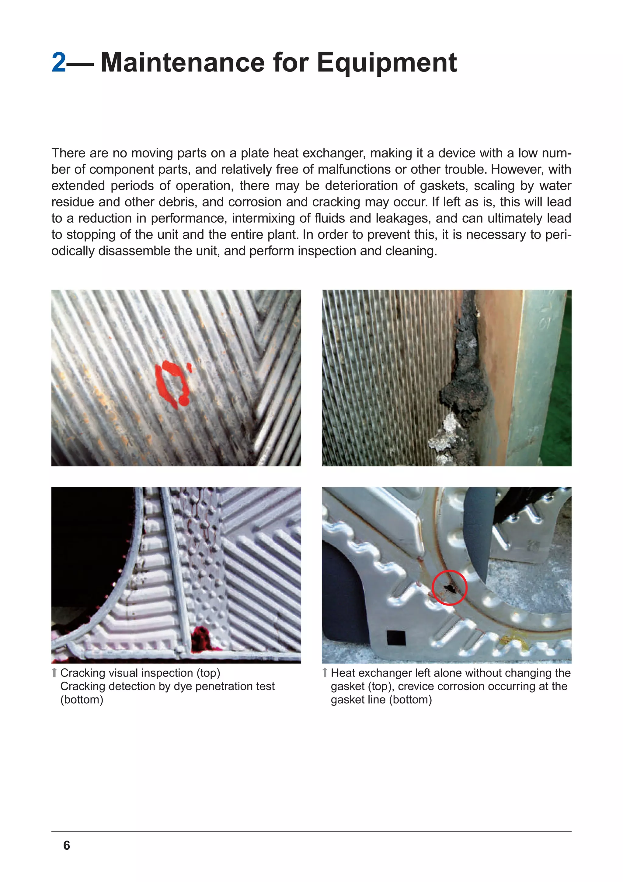 Maintenance guide Hisaka | PDF