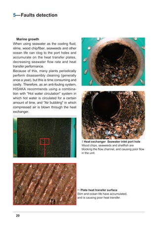 Maintenance guide Hisaka | PDF