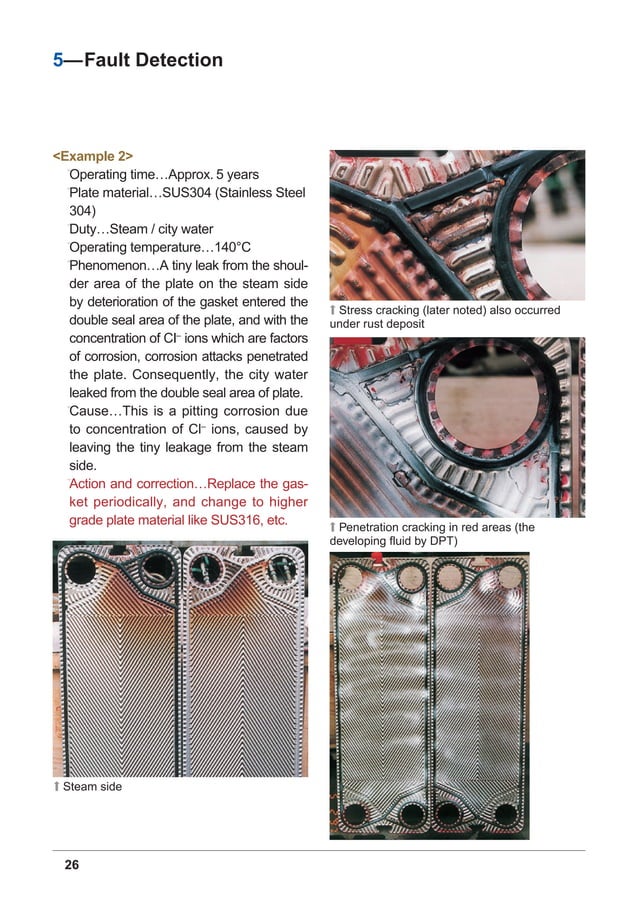 Maintenance guide Hisaka | PDF