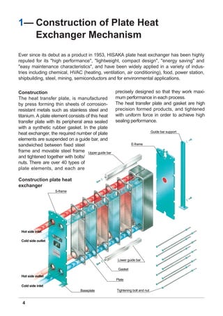 Maintenance guide Hisaka | PDF