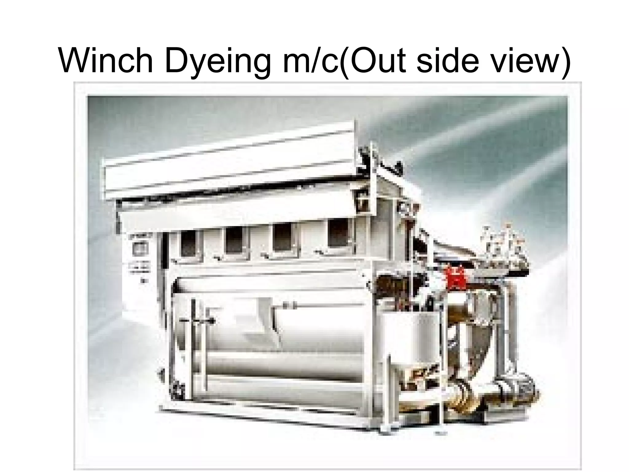 Maintenance in wet processing Machine | PPT