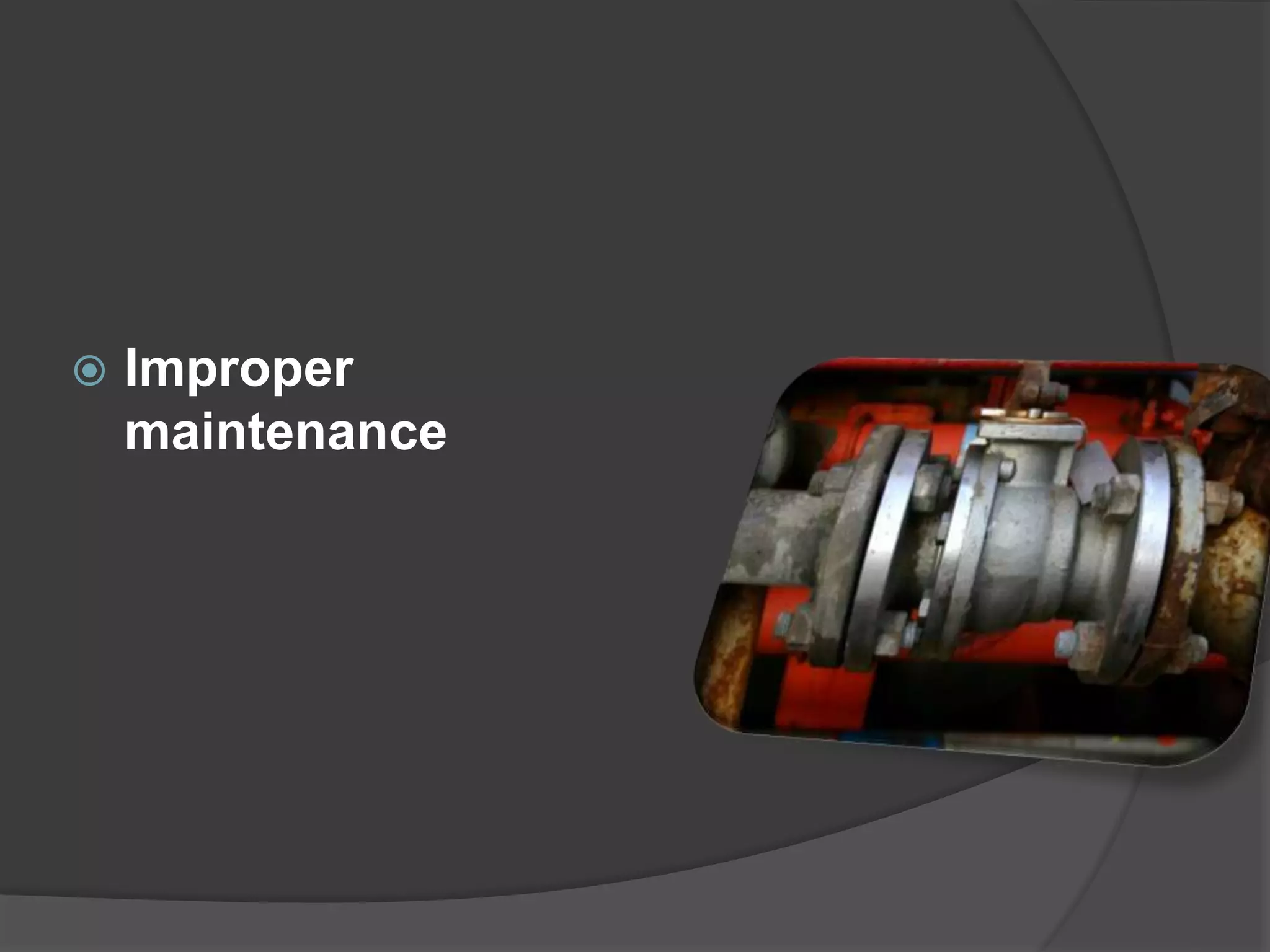 Maintenance & its types | PPTX